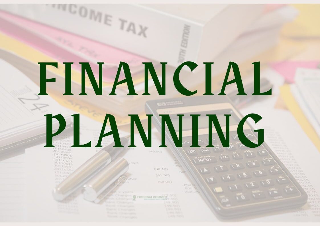 Learn Money Management for Ex-Servicemen at ESM CORNER