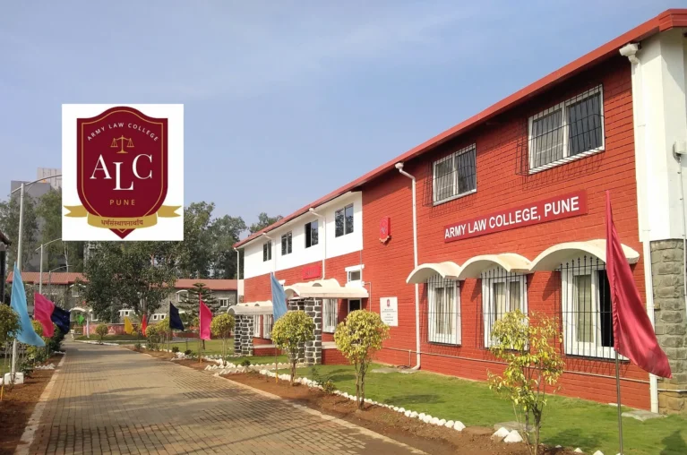 Army Law College (ALC) Pune Legal Education for Army wards