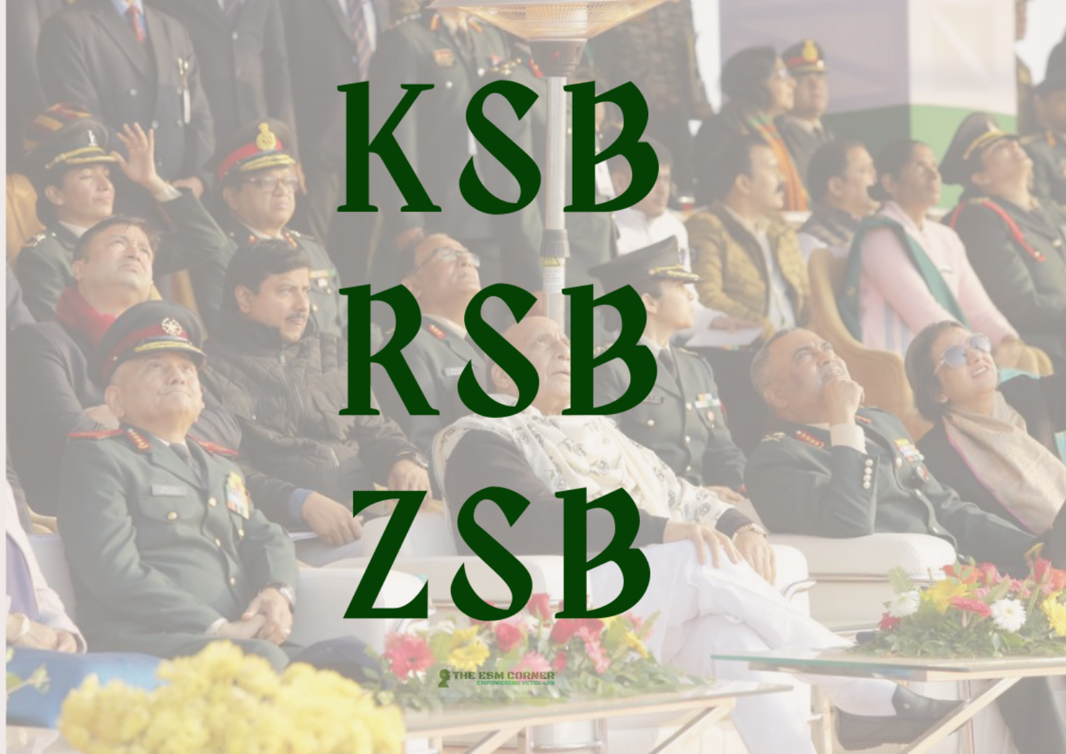 KSB, RSB, and ZSB: Guide to Empowering ESM and Families
