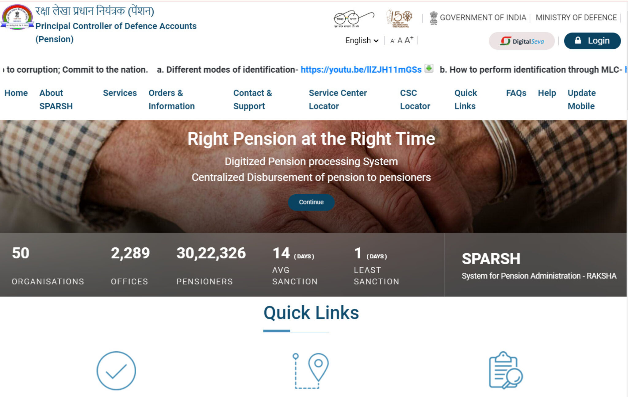 How to Submit your Life Certificate Online or Offline