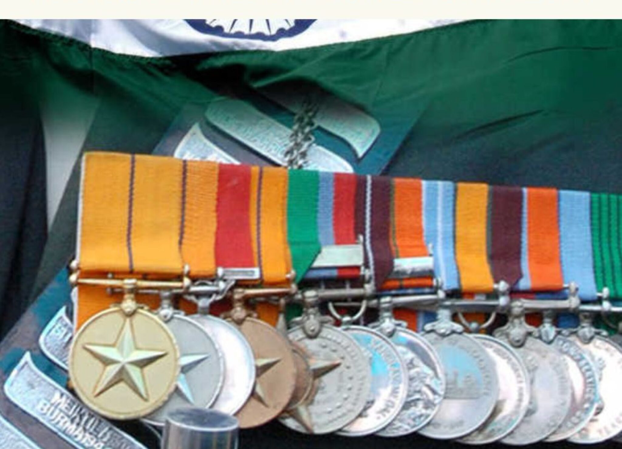 Authorized Occasions for Wearing of Medals by Ex-Servicemen