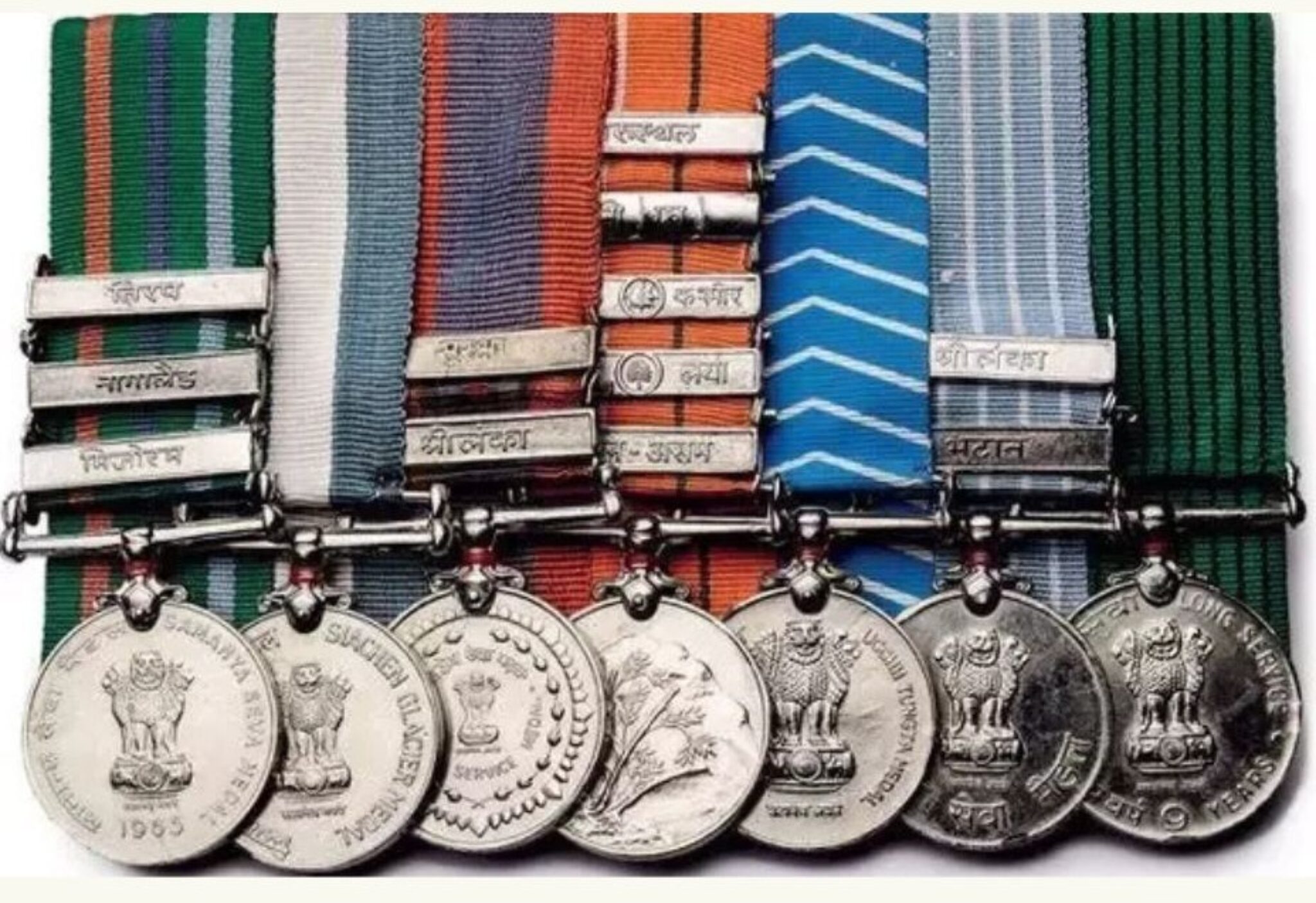 Authorized Occasions for Wearing of Medals by Ex-Servicemen