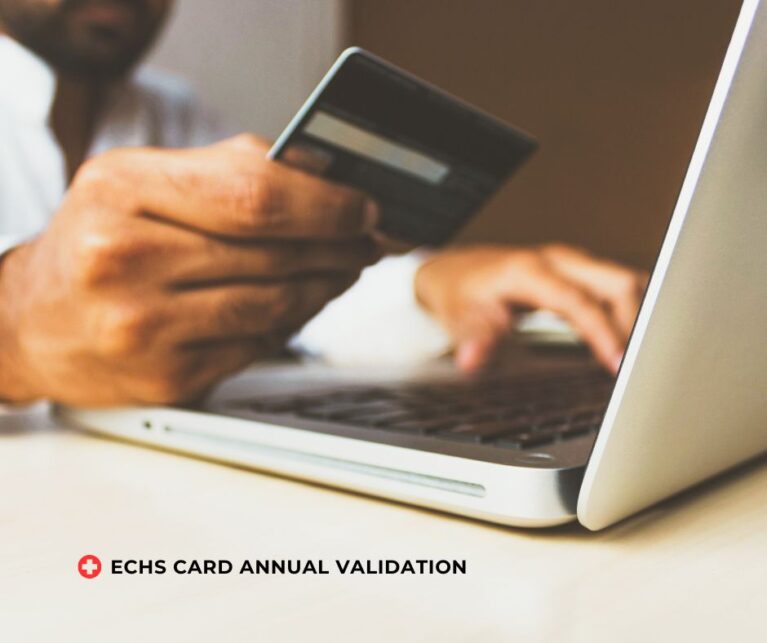 ECHS Card Annual Validation: New Rules for Dependents