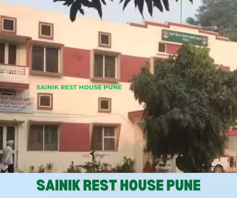 Explore Sainik Rest House Pune for affordable Stay