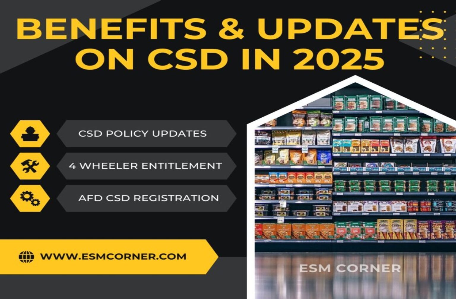 Top 10 CSD Benefits & Updates Every Veteran Must Know
