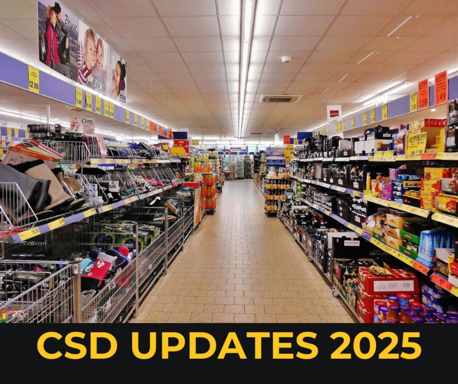 Top 10 CSD Benefits & Updates Every Veteran Must Know