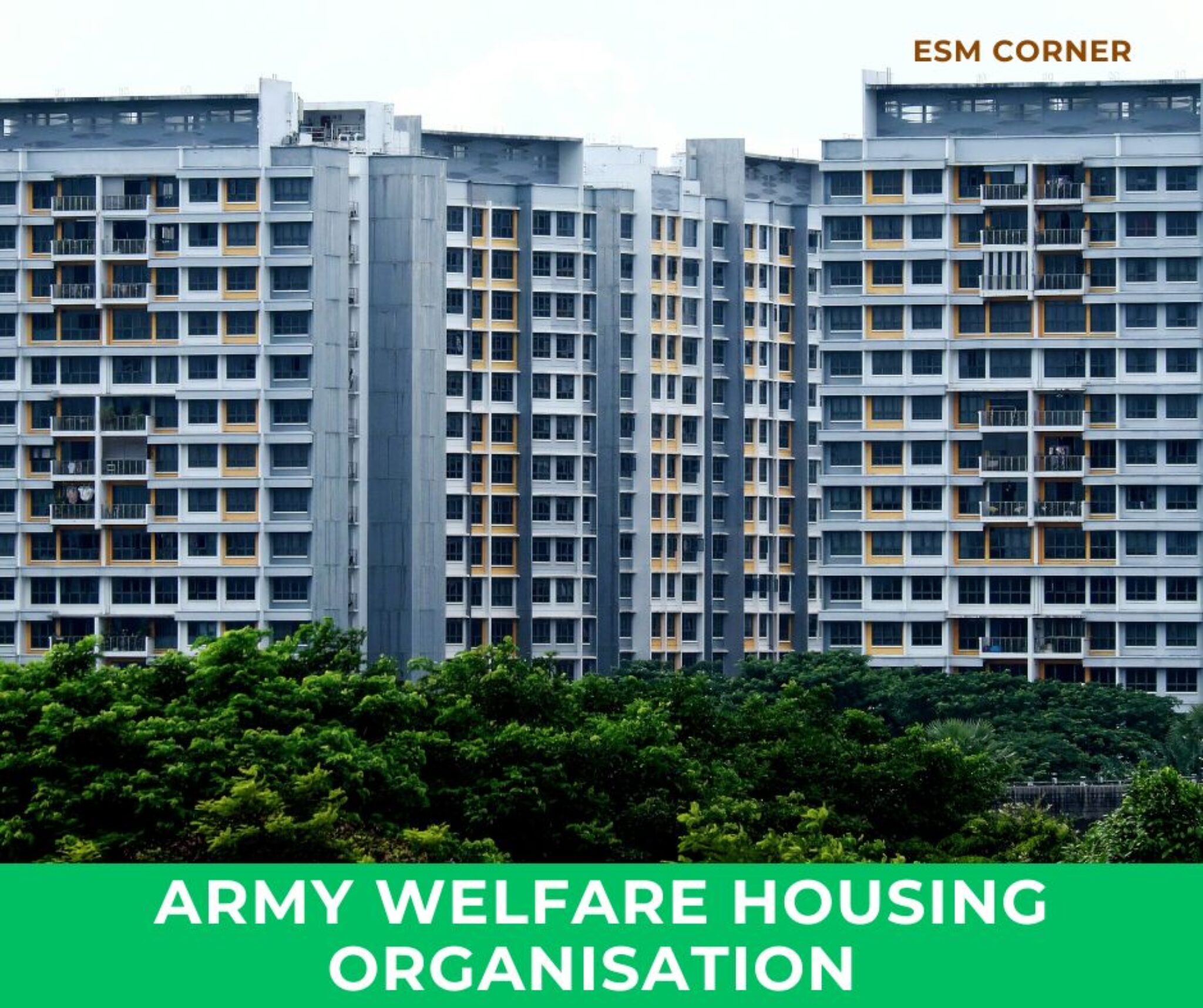 Army Welfare Housing Organisation: AWHO Schemes in 2026