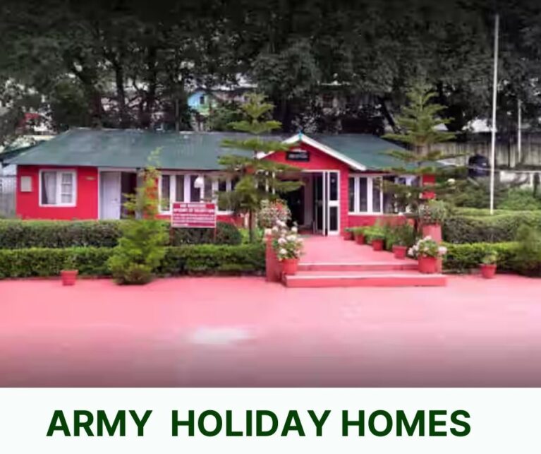 Army Holiday Homes: Budget Getaways for Army Families