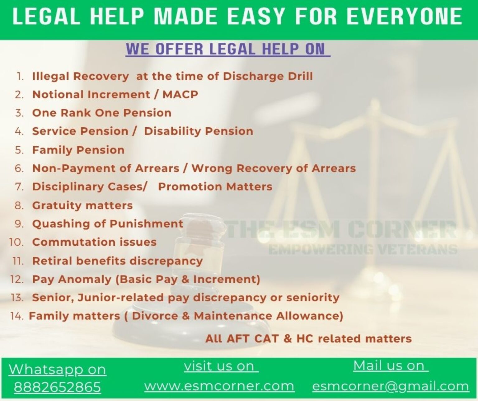 Army Law College (ALC) Pune Legal Education for Army wards