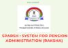 SPARSH web Portal: A Complete Guide for Defence Pensioners