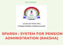 SPARSH web Portal: A Complete Guide for Defence Pensioners