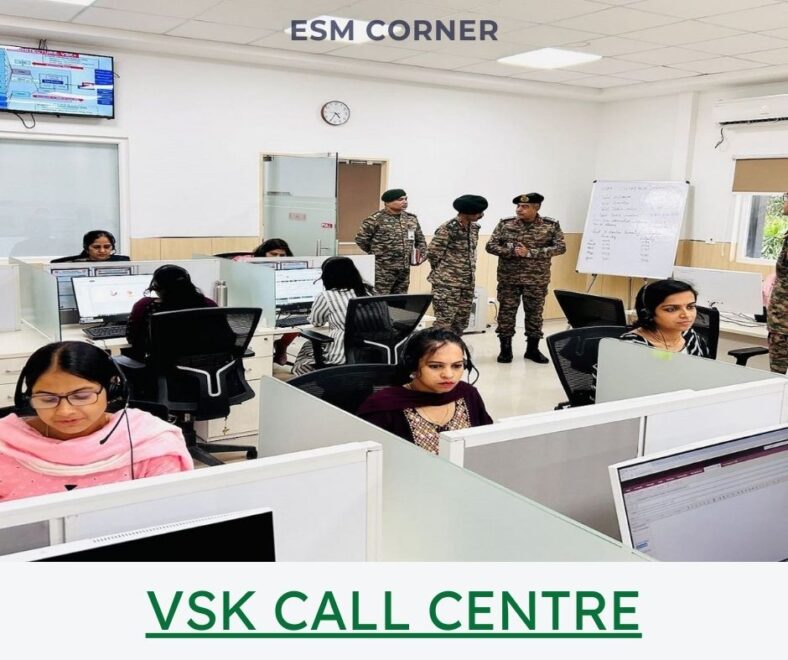 DIAV & VSK 2026: Helplines for Army Veterans & Widows